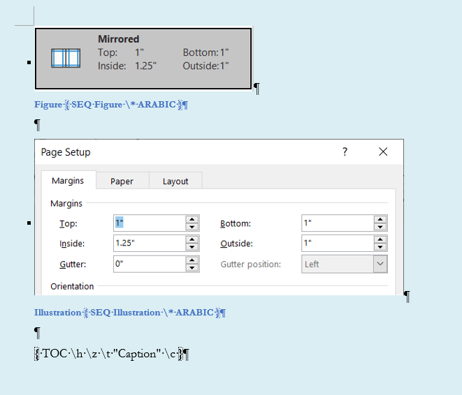 How to modify a List of Tables to include both regular and custom ...