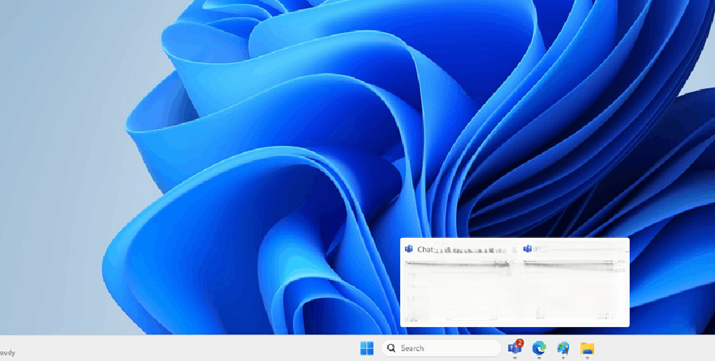 How to see teams of different office 365 accounts on the same window ...