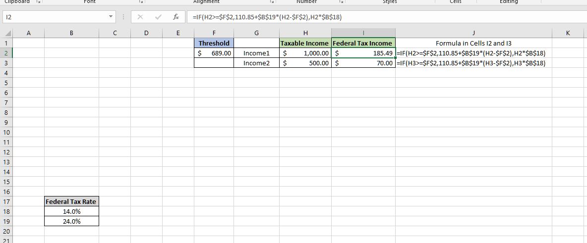 Excel IF function formular - Microsoft Q&A