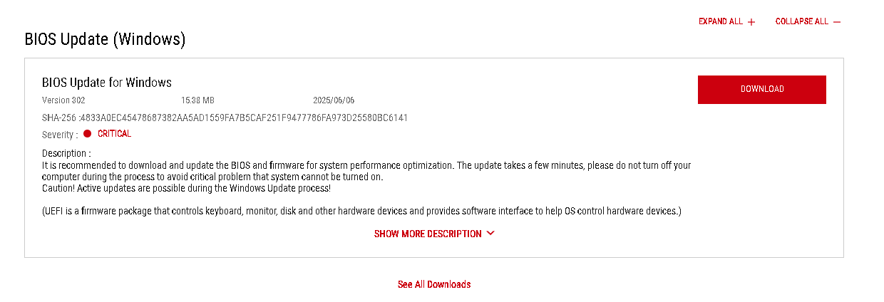 Windows constantly silently BOSD'ing - Microsoft Q&A