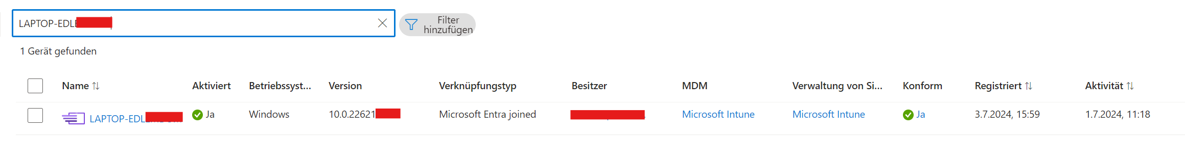 Hybrid autopilot deployment: Errorcode 80070774 - Microsoft Q&A