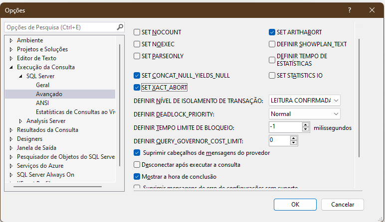 The sentence translated to English is: Fix SQL Server or SSMS startup ...