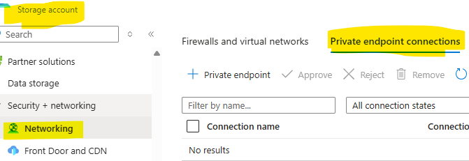 Video Indexer cannot access Storage ACcount - Microsoft Q&A
