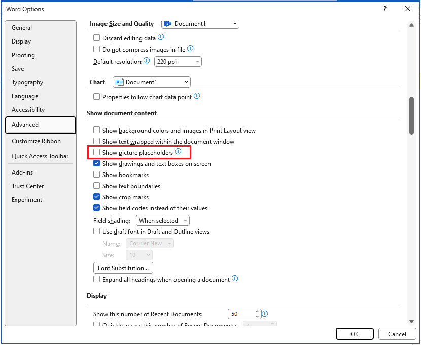How to fix a picture that loads in the Word browser but not in the Word ...