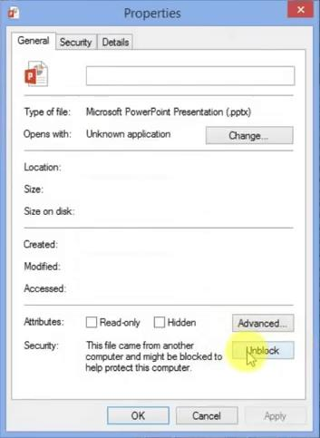 Powerpoint file is corrupted - Microsoft Q&A