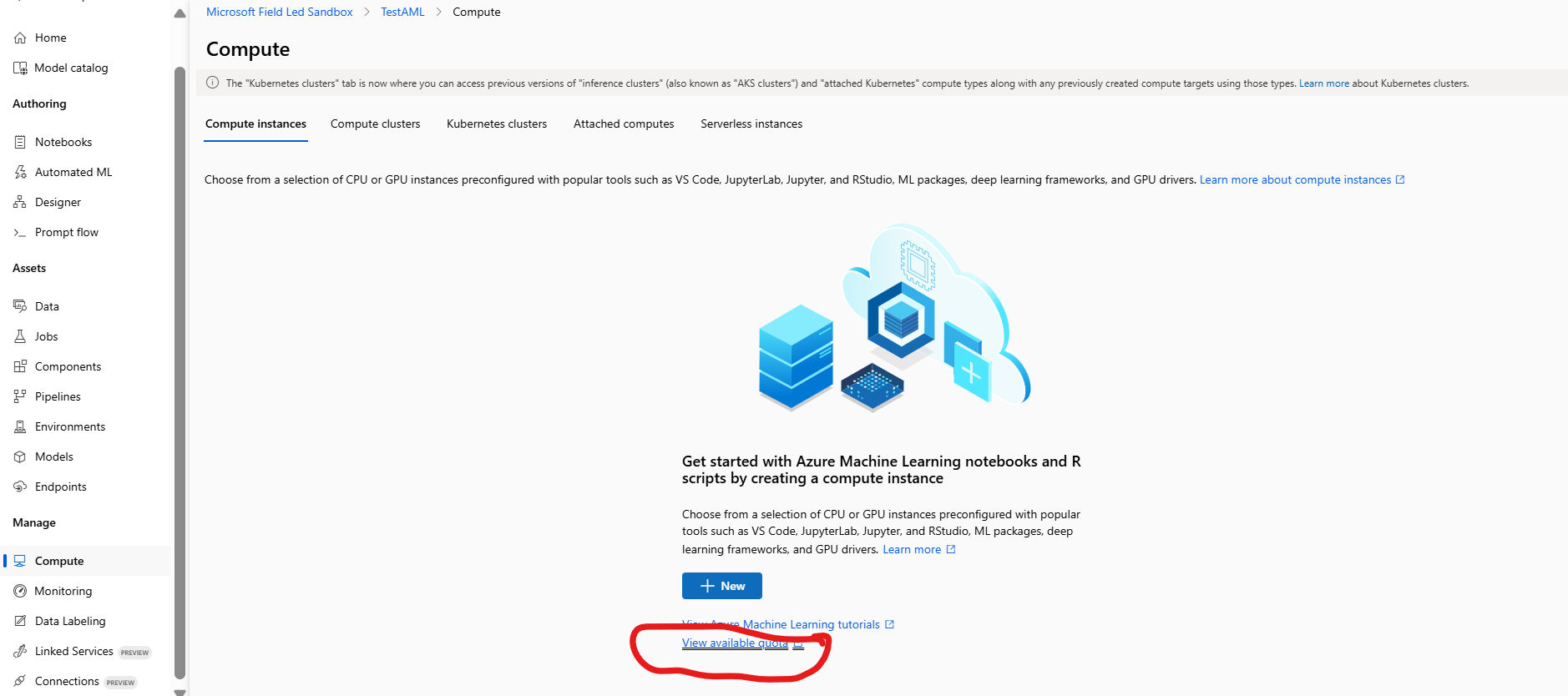 request quota increase - Microsoft Q&A