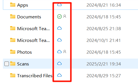 Can you upload folders on OneDrive so they merge, rather than duplicate ...