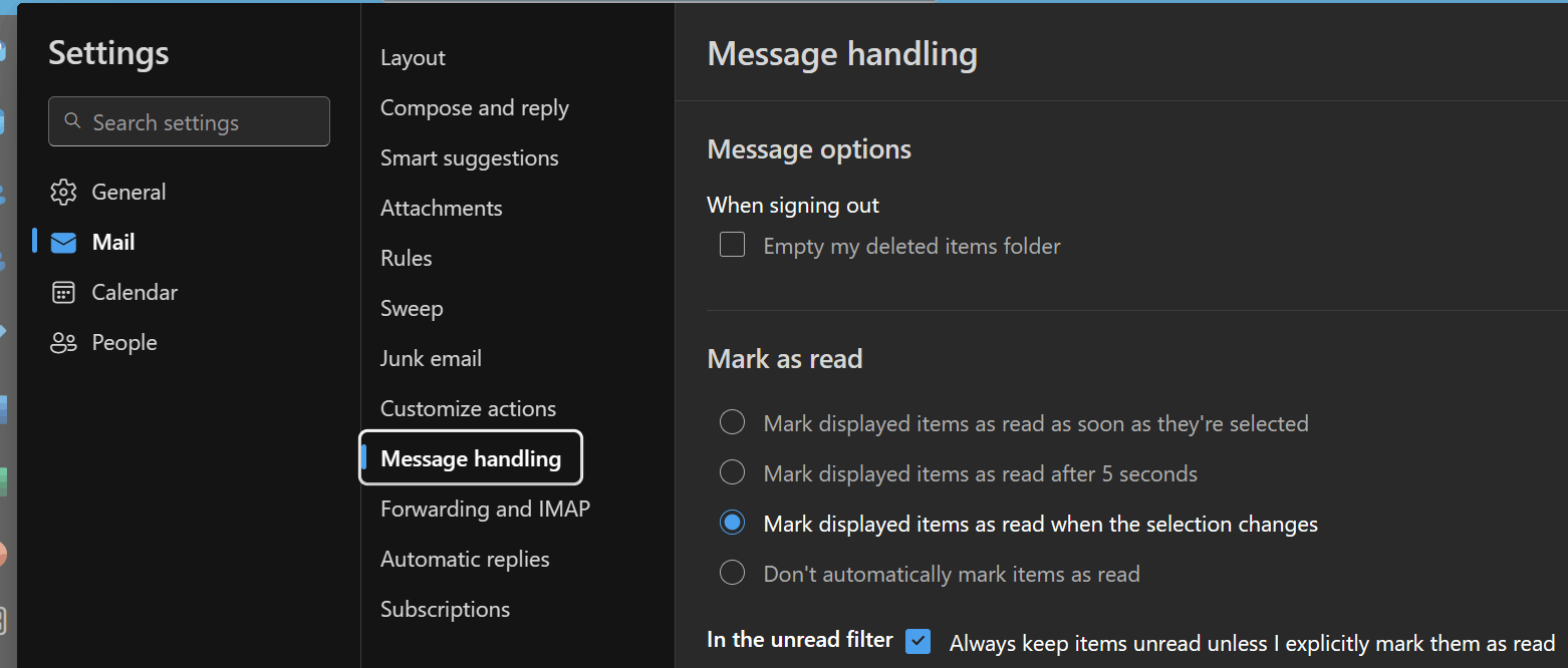 my emails are not opening and are saying Read Only. How do I change this. - Microsoft Q&A