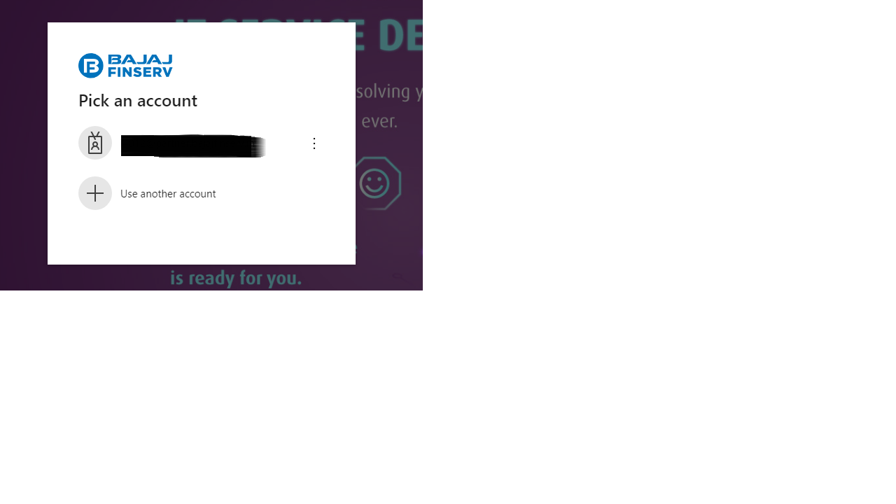 Redirecting to Microsoft account selection after logout, how to skip Microsoft account popup and ...