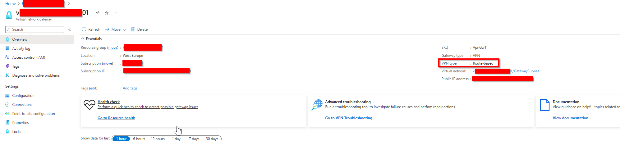 Azure - FortiGate S2S VPN - HUB VNET pings, but SPOKE VNET doesn't - Microsoft Q&A