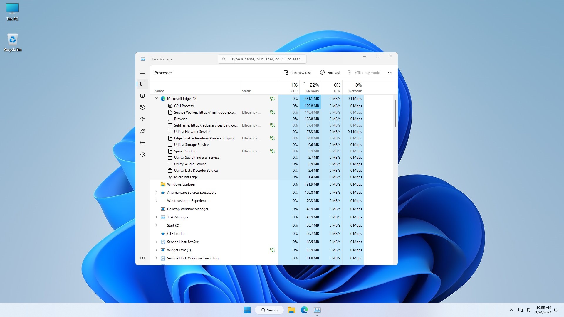 Why does Microsoft Edge keep running in the background? - Microsoft Q&A