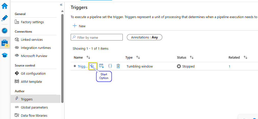 Schedule Trigger Not Working Even After Week Creation Microsoft Qanda