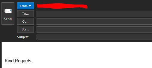 Dark Mode not working correctly - Microsoft Q&A