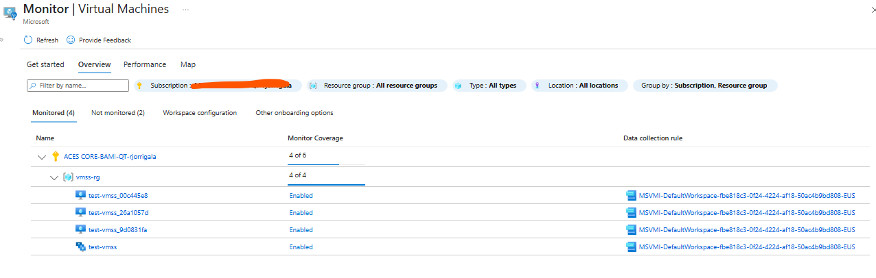 Cyclecloud login nodes - insight data not available. Agent is not ...