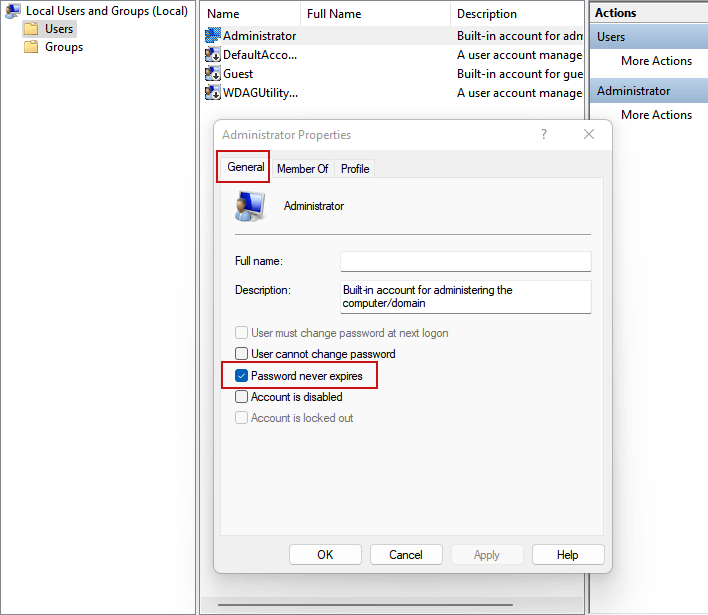 Windows 10/11 PC not syncing new MS Account password after changing. - Microsoft Q&A