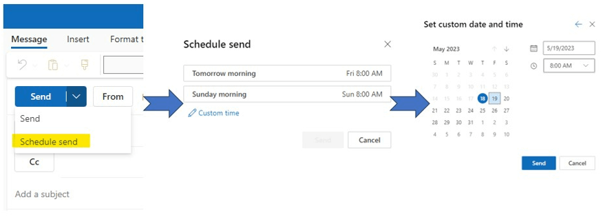 To-Do bar settings for Calendar - Microsoft Q&A