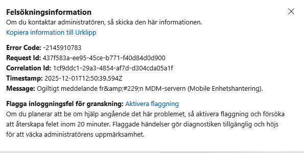 problem med att logga in på windows - Microsoft Q&A