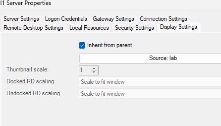 RDCMan Full-Screen Mode Not Functioning Properly When Maximized - Microsoft Q&A