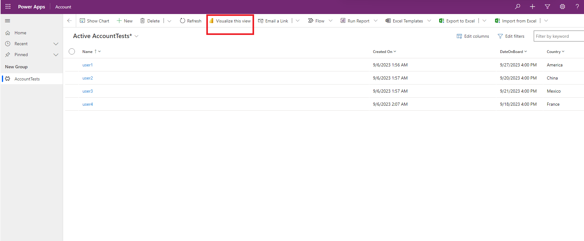 Wondering how to create a live connection in Power BI? - Microsoft Q&A