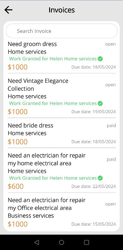 MAUI: The CollectionView items collide with each other when scrolling - Microsoft Q&A