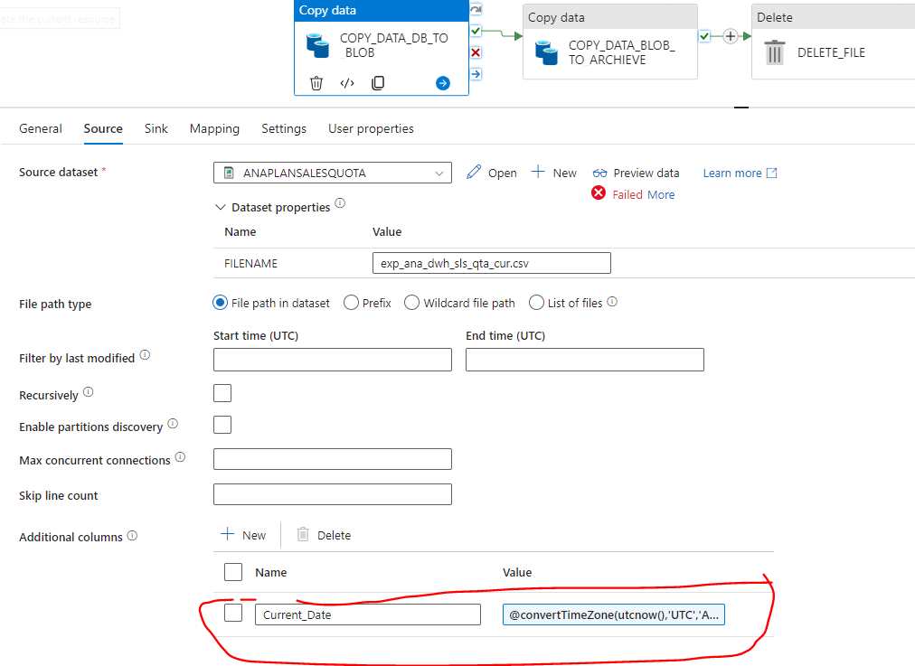 How to Convert a date column from UTC to PST in COPY activity of ADF ... How to Convert a date column from UTC to PST in COPY activity of ADF ...