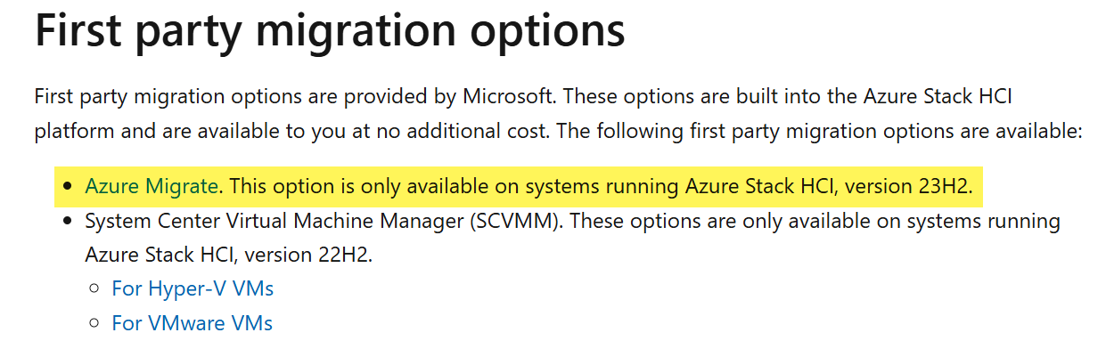 Azure Migrate Tools - Microsoft Q&A