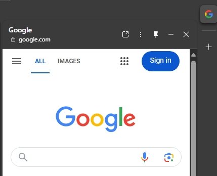 How to enable multiple search engines on the Edge sidebar? - Microsoft Q&A