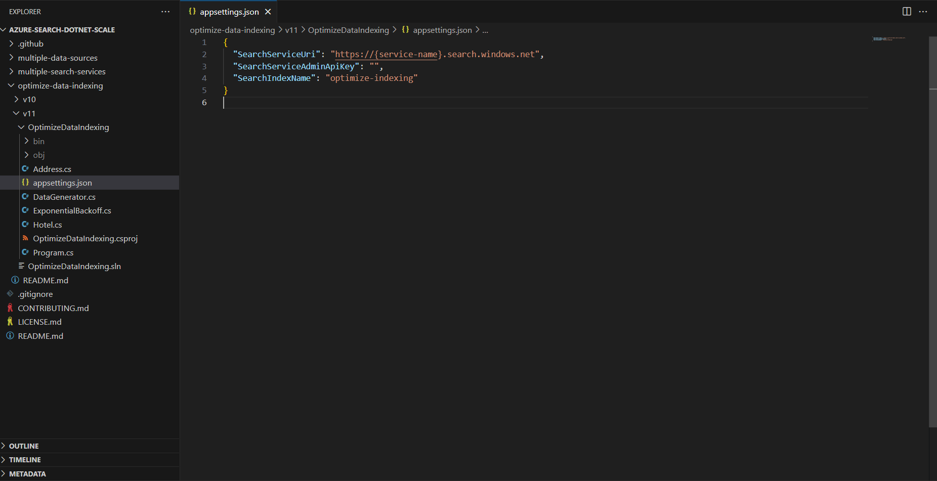 Missing files in knowledge mining exercise - Microsoft Q&A