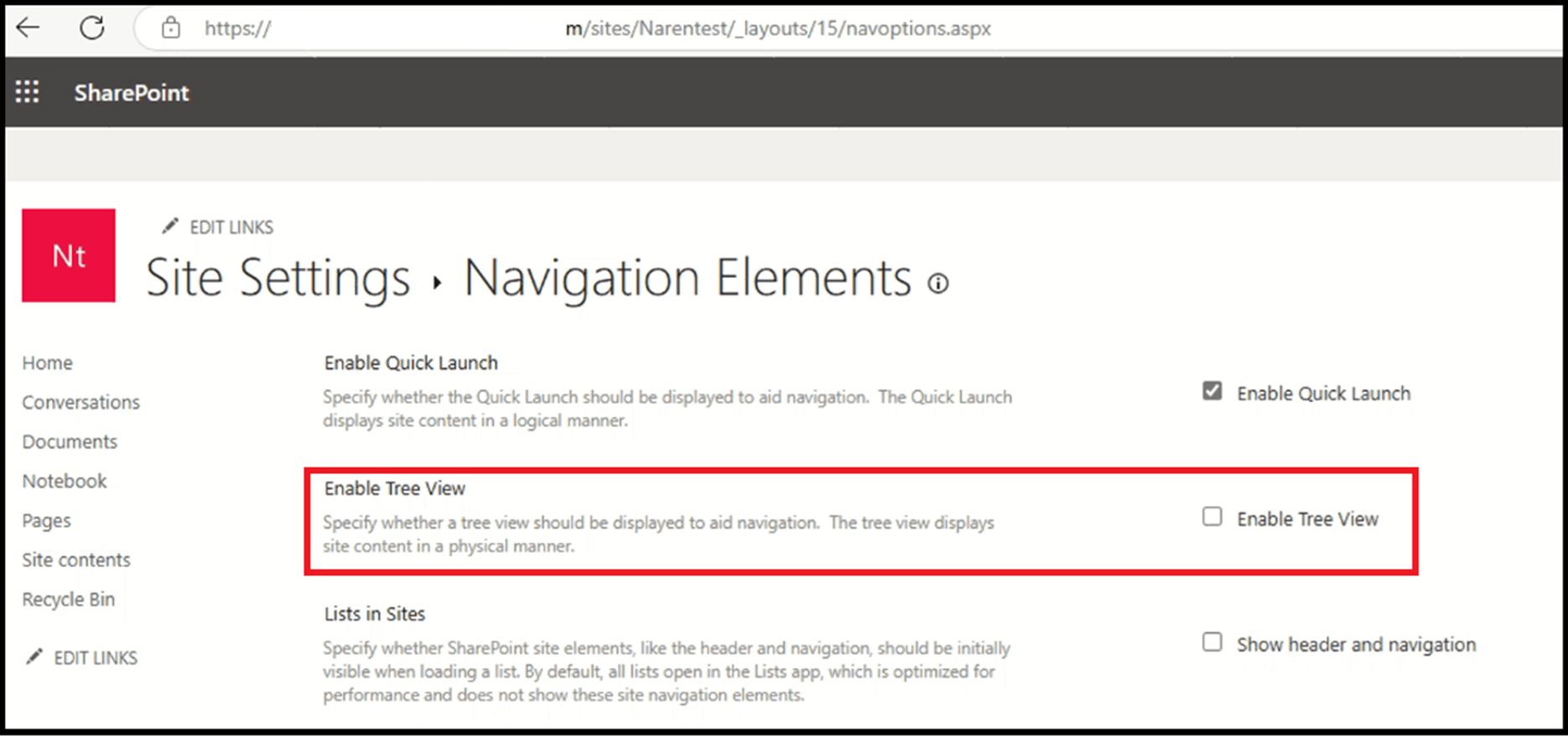 How can I display folders and files in a document library/site page ...