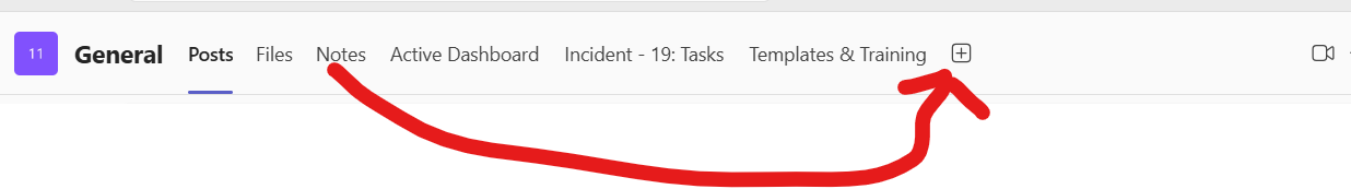 Unable to Order the Channel Tabs using graph API inside our Teams apps - Microsoft Q&A