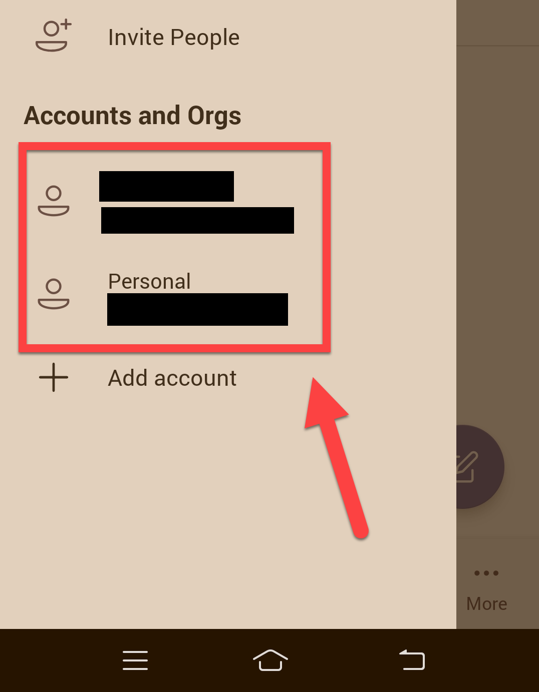 The email or username you entered does not exist - Microsoft Q&A