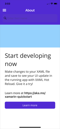 Why does the .net maui title bar disappear on iOS when using shell.searchhandler? - Microsoft Q&A