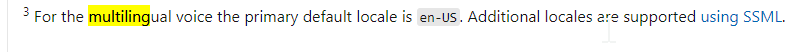 How do I change Multilingual Jenny's language in python? - Microsoft Q&A