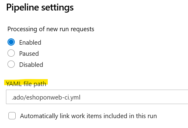Pipeline trigger issue - Azure DevOps - YAML - Microsoft Q&A Pipeline trigger issue - Azure DevOps - YAML - Microsoft Q&A