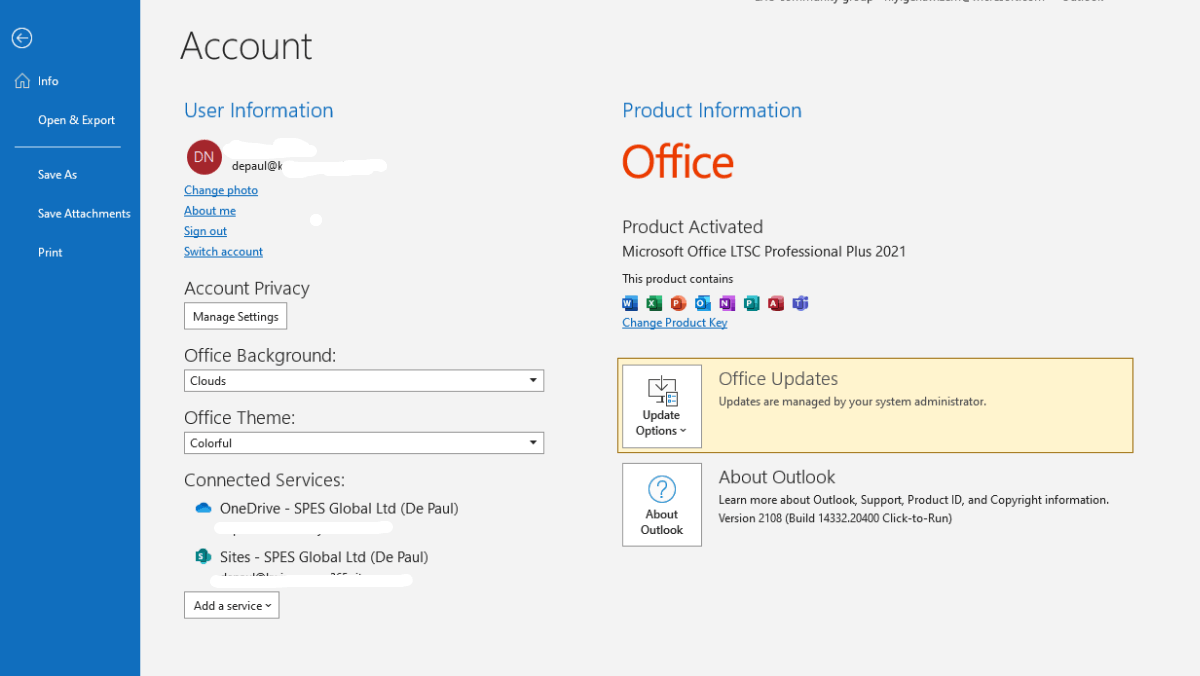 Windows Outlook 2021 does not work for Yahoo - Microsoft Q&A