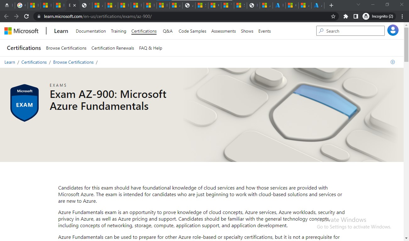 // #azure-fundamentals // Microsoft Azure Fundamentals - Journey to ...