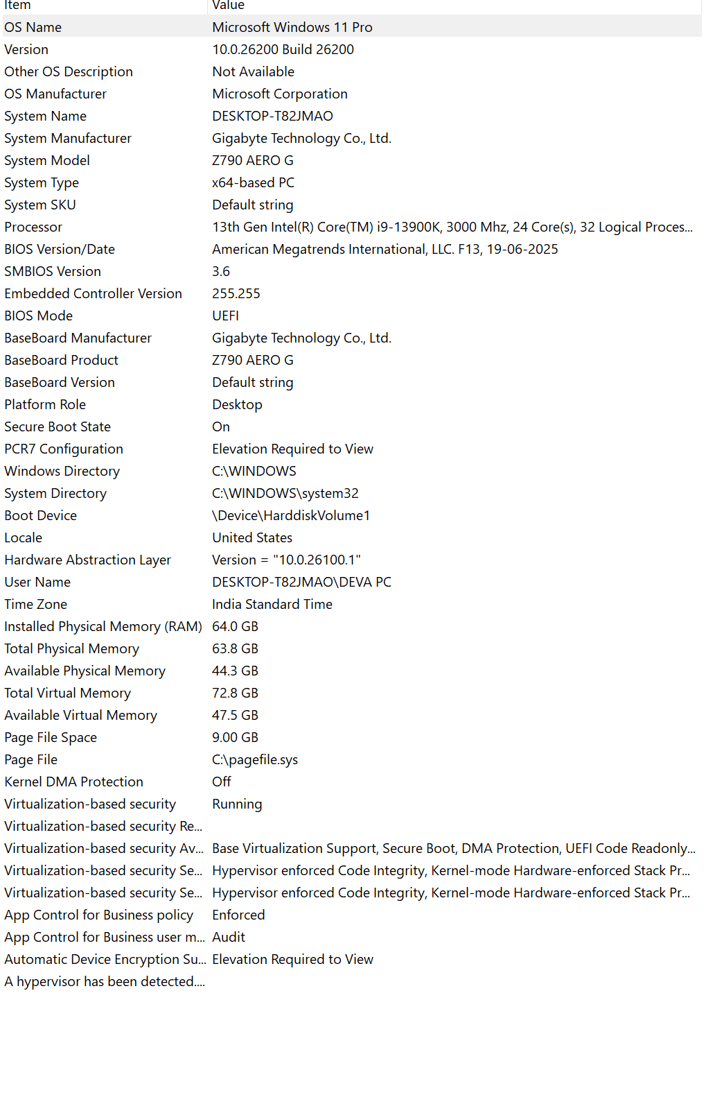 Random Critical Reboots (Kernel-Power 41) on High-End Windows PC after ...