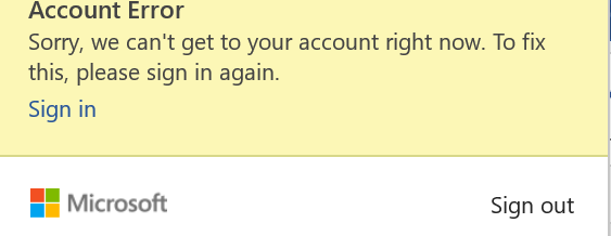 Microsoft Word; Yellow triangle with exclaimation point in it says ...