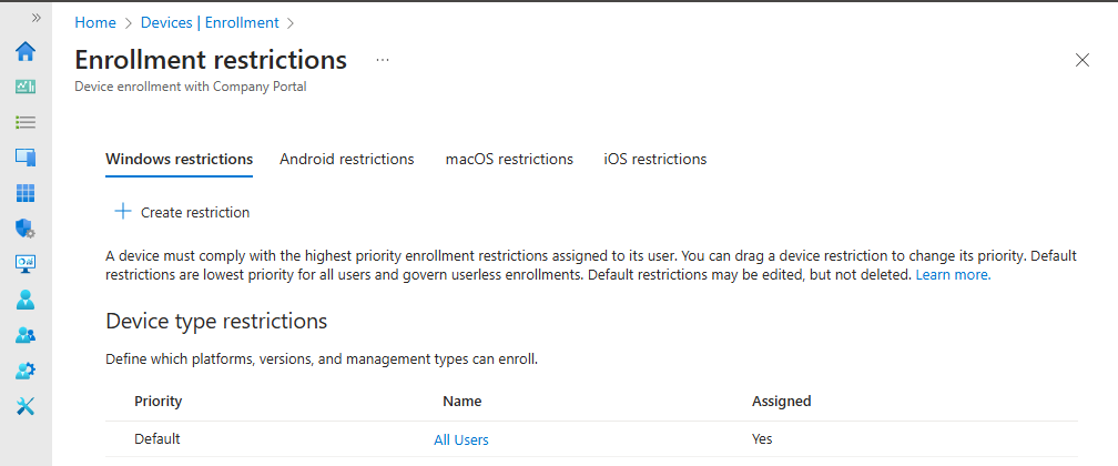 Error 80190194 during Windows 10 Pro setup with Microsoft 365 Business ...