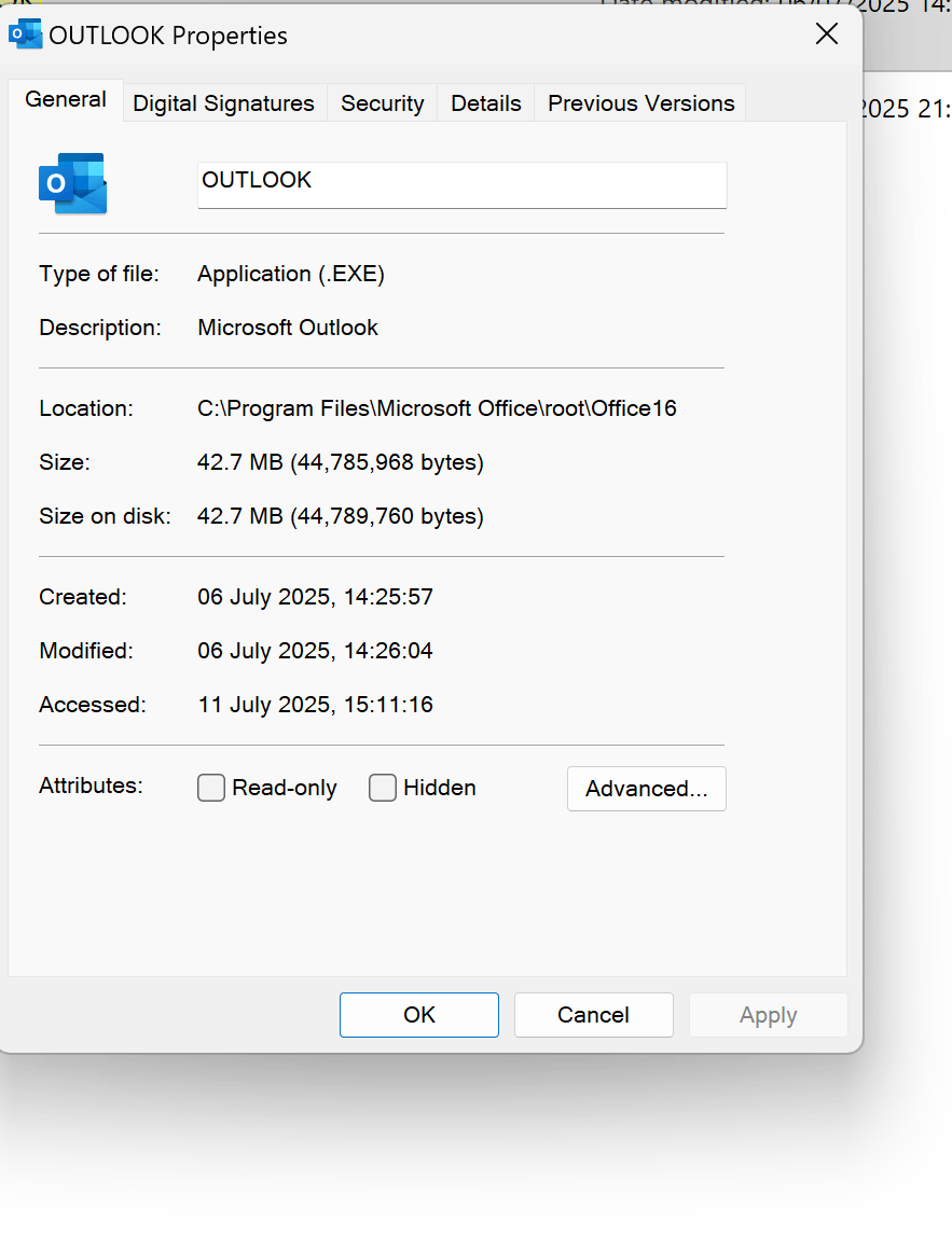 Font size in Outlook has become tiny after a system update - Microsoft Q&A