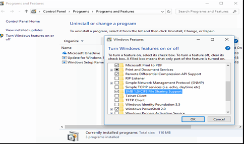 Network Sharing in Windows 10 - Microsoft Q&A