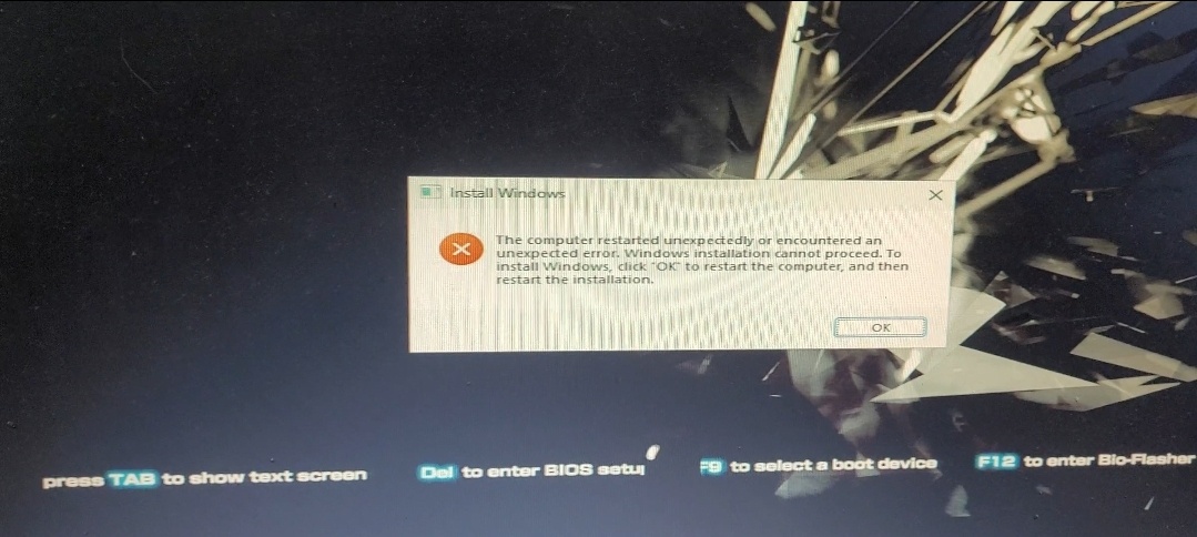 NÃO CONSIGO REPARAR MEU WINDOWS 11 - Microsoft Q&A