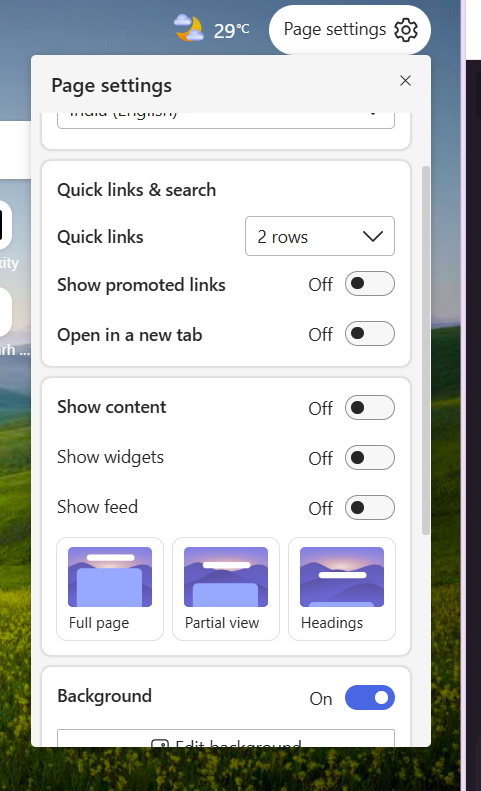 How do I remove Bing as default - Microsoft Q&A