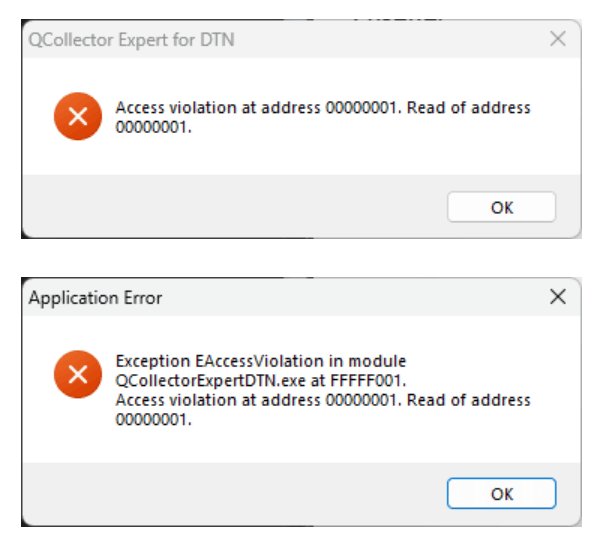Old program not working after 24H2 update on Windows 11. Access ...