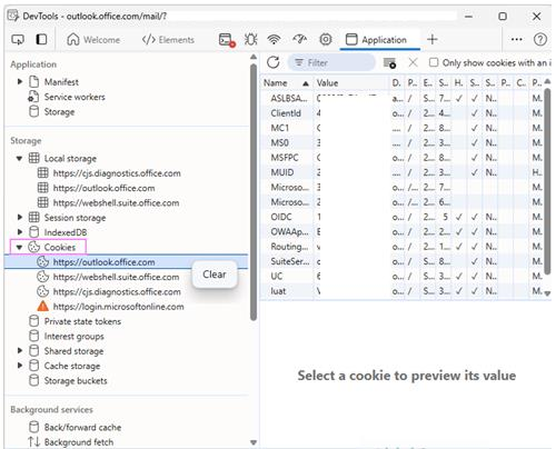 People panel in new Outlook is completely blank - Microsoft Q&A