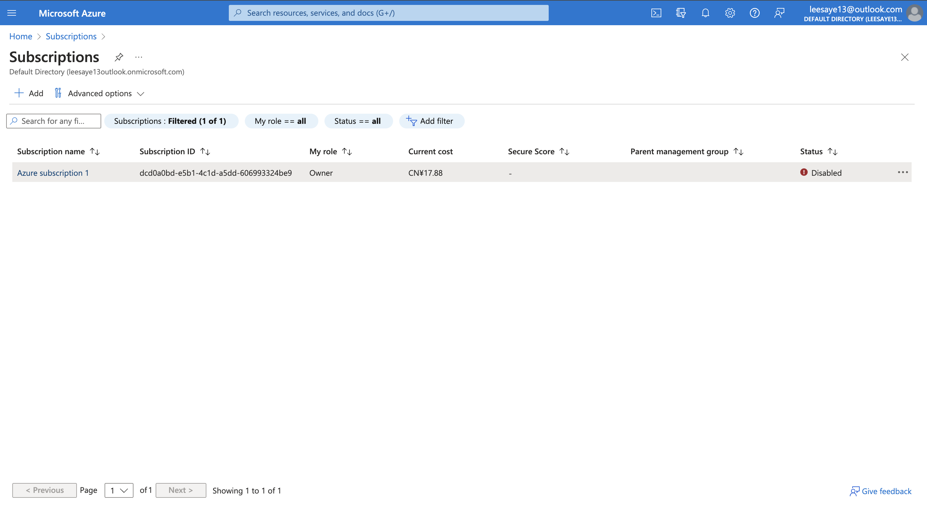 How to delete my Azure account - Microsoft Q&A