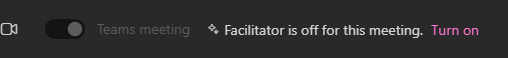 Teams option enabled and CANNOT disable - toggle greyed out - Microsoft Q&A
