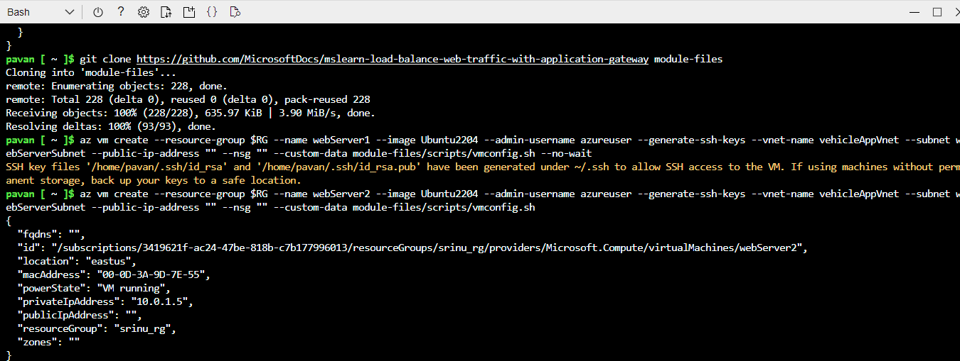 Runbook issue exercice Application gateway - Microsoft Q&A Runbook issue exercice Application gateway - Microsoft Q&A