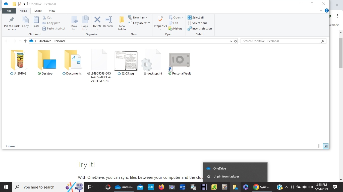 ONE-DRIVE - Microsoft Q&A