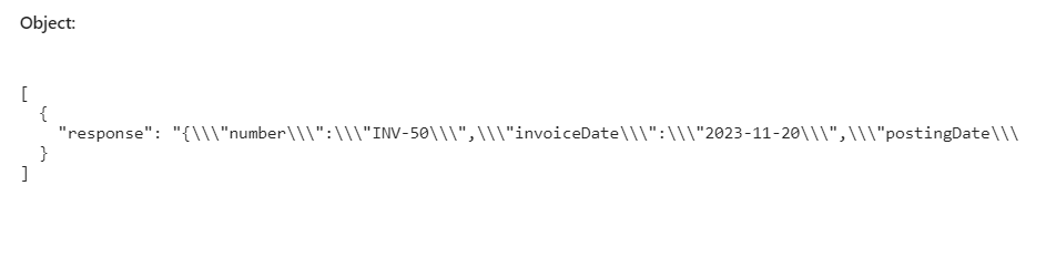 ADF copy activity rest connector (sink) Error : Invalid body ... ADF copy activity rest connector (sink) Error : Invalid body ...